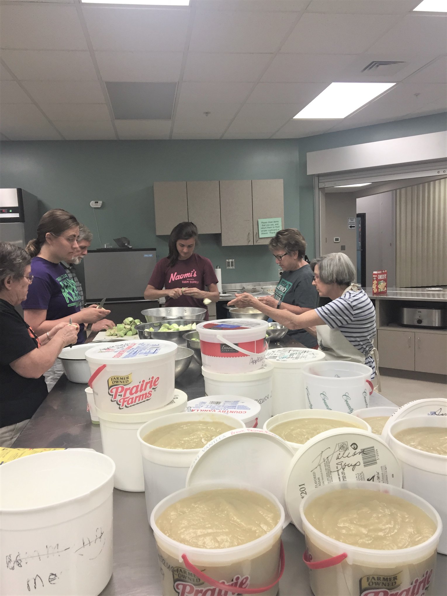 Mennonite Youth Fellowship | Zion Mennonite Church