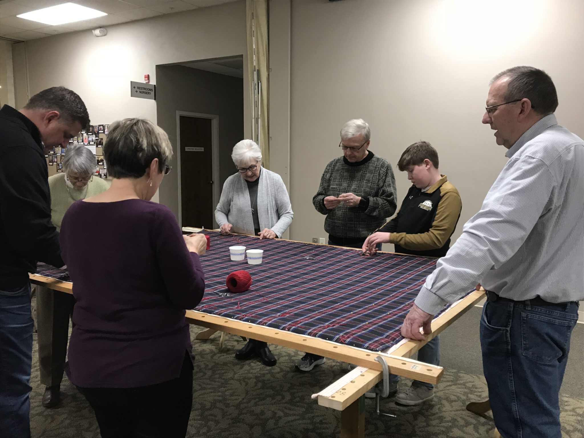 Mennonite Women | Zion Mennonite Church